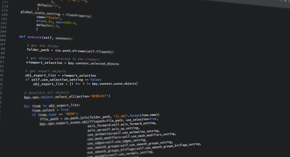 code, programming, python - Stock Image - Everypixel