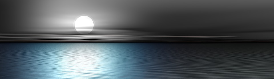 banner, header, sunset - Stock Image - Everypixel