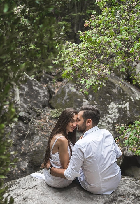 love, two, couple - Stock Image - Everypixel