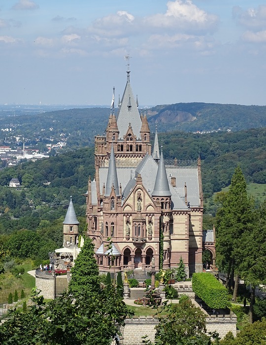 Castle Free Images | Everypixel