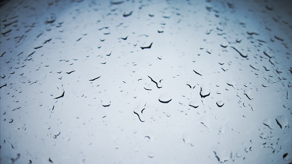rain, drops, drop of rain - Stock Image - Everypixel