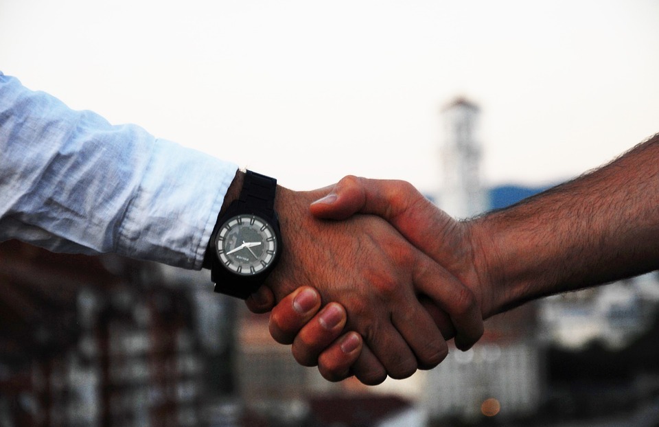 Handshake Free Images | Everypixel