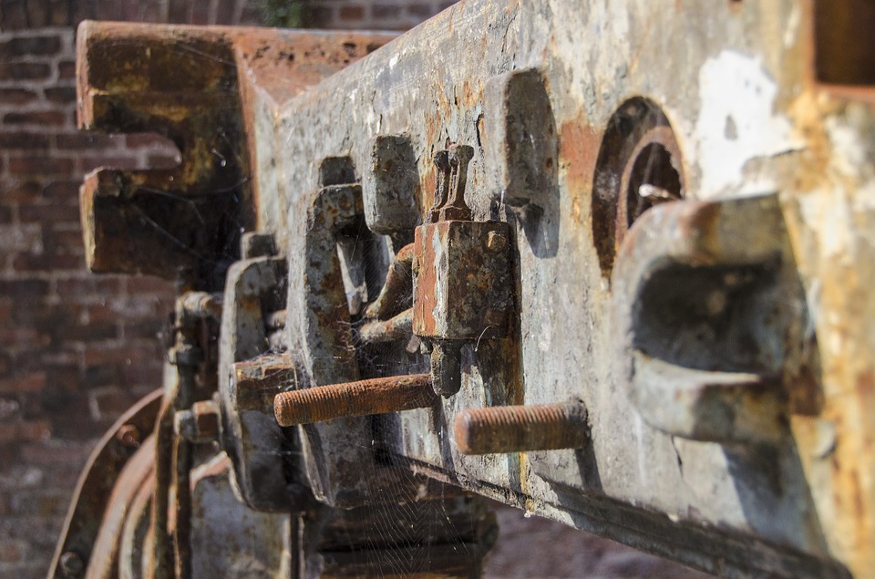 rust, industrial, metal - Stock Image - Everypixel