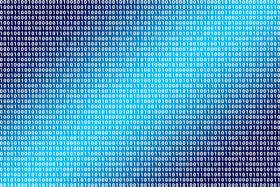 binary, digitization, null - Stock Image - Everypixel